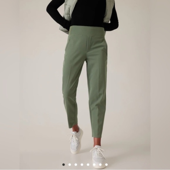 Athleta | Pants & Jumpsuits | Athleta Endless Pant Fern | Poshmark